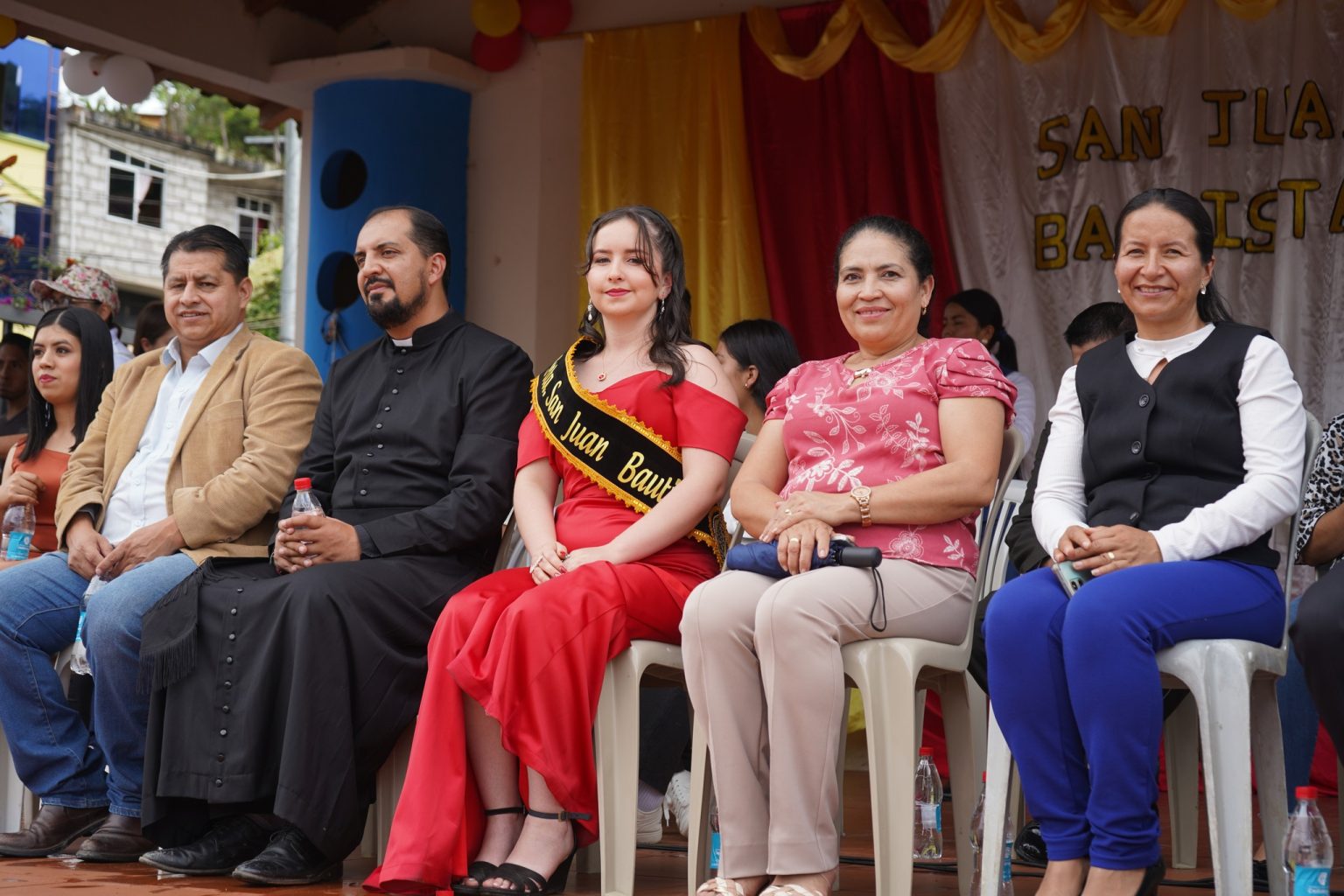 Con un colorido pregón, Palanda dio inicio a las festividades en honor ...